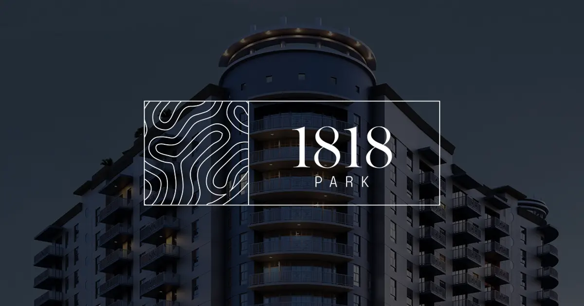 Floor Plans | 1818 Park